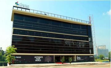 Infopark Kochi Phase 2 - Jyothirmaya in Kakkanad, Kochi | Cityinfo Services