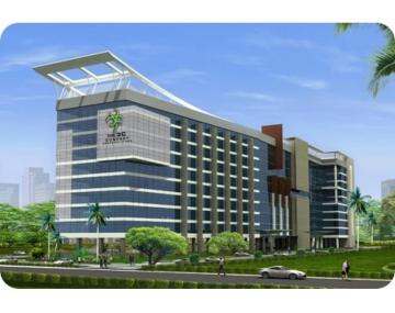 IBM Tower | Office Space for Rent in Noida | Cityinfo Services