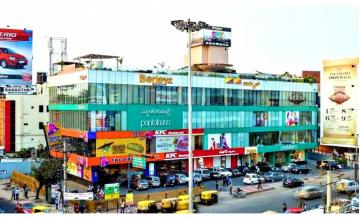BizzHub Workspaces - Elanz (MSR North Tower) in Nagavara, Bangalore ...