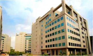 IndiQube - Crystal in Church Street, Bangalore | Cityinfo Services