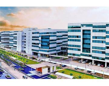Candor Techspace - G1 in Newtown, Kolkata | Cityinfo Services