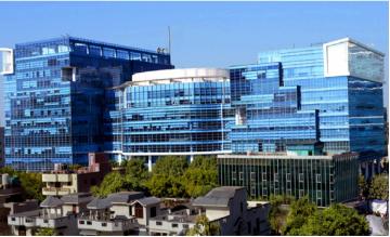 DLF Infinity Tower - B in DLF Cyber City, Gurgaon | Cityinfo Services