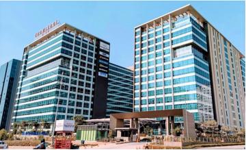 Salarpuria Sattva Knowledge City - Parcel 4A - Octave in HITEC City ...