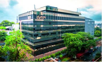 TableSpace - Bagmane Solarium City - Xenon in Brookefield, Bangalore ...