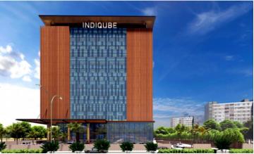 IndiQube - Crystal in Church Street, Bangalore | Cityinfo Services