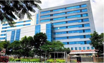 Mindspace Madhapur - Maximus 2A in HITEC City, Hyderabad | Cityinfo ...
