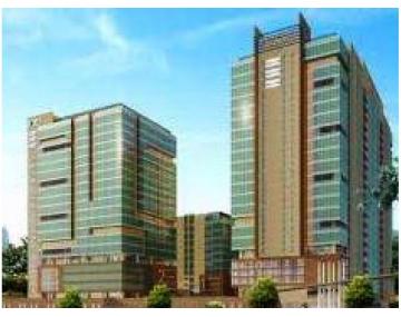 RMZ Nexity - Tower 10 | Office space for rent in Hyderabad