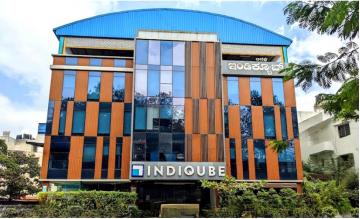 IndiQube - Crystal in Church Street, Bangalore | Cityinfo Services