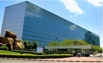 V-Work Spaces - Krishe Sapphire in Madhapur, Hyderabad | Cityinfo Services