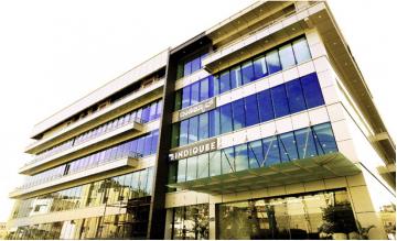 IndiQube - Crystal in Church Street, Bangalore | Cityinfo Services