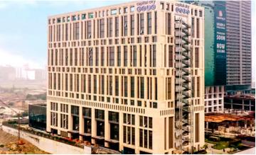 Sovereign Capital Gate (FC-12) in Sector 16A, Noida | Cityinfo Services