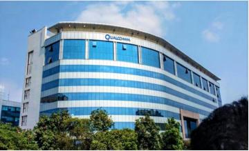 Mindspace Madhapur - Building 9 in HITEC City, Hyderabad | Cityinfo ...