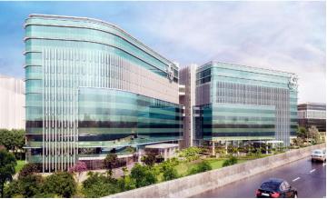 L&T Tech Park - Tower S1 in Hebbal, Bangalore | Cityinfo Services