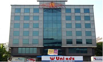 T-Hub Coworking Space in HITEC City, Hyderabad | Cityinfo Services