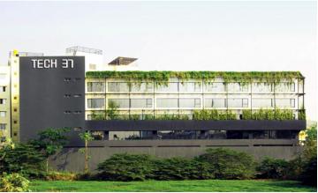 Tech Mahindra Campus (Electronic City) in Electronic City, Bangalore ...