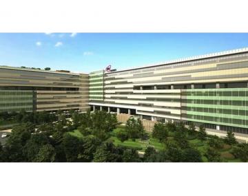 RMZ One Paramount - Campus 30 in Mount Poonamalle High Road, Chennai ...