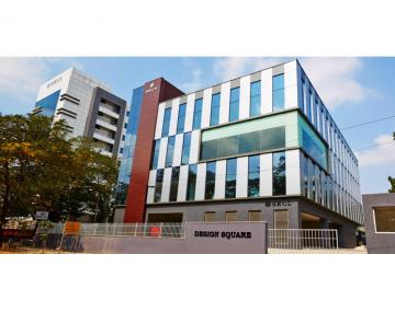 Project for SKCL Tech Square - Guindy, Chennai | Cityinfo Services