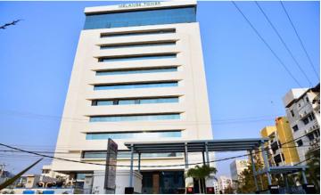 Mindspace Madhapur - Building 12D in Madhapur, Hyderabad | Cityinfo ...