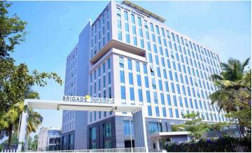 Brigade Magnum in Hebbal, Bangalore | Cityinfo Services