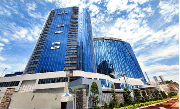 V-Work Spaces - Krishe Sapphire in Madhapur, Hyderabad | Cityinfo Services