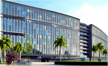 Embassy Qubix (Blue Ridge SEZ) - IT Building 7 in Hinjewadi, Pune ...