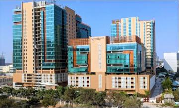 V-Work Spaces - Krishe Sapphire in Madhapur, Hyderabad | Cityinfo Services