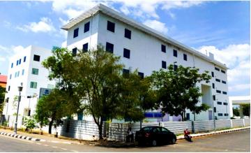 Technopark Trivandrum - Gayatri Building in Technopark Road ...