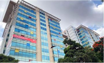 BHIVE - AKR Tech Park (Block B) in Electronic City, Bangalore ...