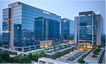 NSL TechZone IT SEZ - Tower 1 in Sector 144, Noida | Cityinfo Services
