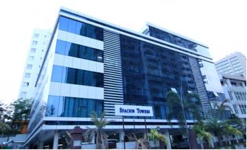 T-Hub Coworking Space in HITEC City, Hyderabad | Cityinfo Services