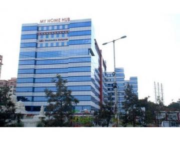 My Home Hub - Block 2 in Madhapur, Hyderabad | Cityinfo Services
