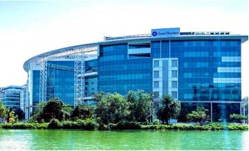 Bagmane Tech Park - Quay - C V Raman Nagar, Bangalore | Cityinfo Services