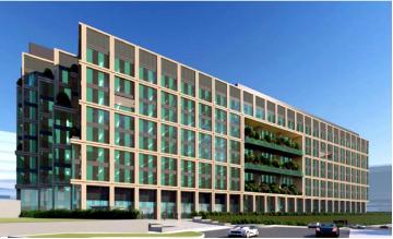 Bagmane Solarium City - Neon - West Tower in Brookefield, Bangalore ...