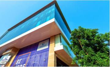 IndiQube - Crystal in Church Street, Bangalore | Cityinfo Services