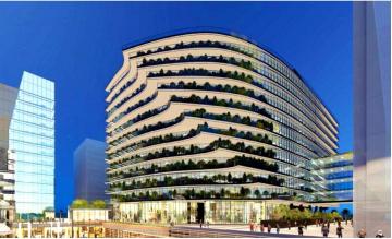 Bagmane Capital - Troy in KR Puram - Marathahalli Outer Ring Road ...