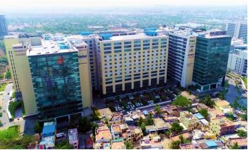 Global Info City - Block A (SP InfoCity) in Perungudi, Chennai ...