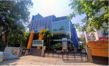 315 Work Avenue - ORR1 (Salarpuria Supreme) in Marathahalli - Sarjapur ...