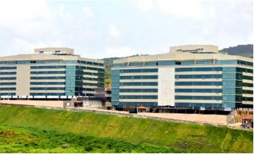 Infinity IT Park - Building 11 in Malad East, Mumbai | Cityinfo Services