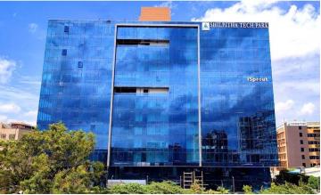 IndiQube - Crystal in Church Street, Bangalore | Cityinfo Services