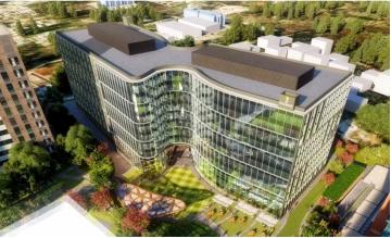 Bagmane Constellation Business Park - Aquila in KR Puram - Marathahalli ...