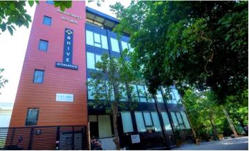 BHIVE - Premium HSR Campus (AKR Tech Park - Block A) in Hosur Road ...