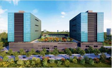 EON Free Zone - Cluster E - Wing 1 in Kharadi, Pune | Cityinfo Services