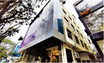 IndiQube - Crystal in Church Street, Bangalore | Cityinfo Services