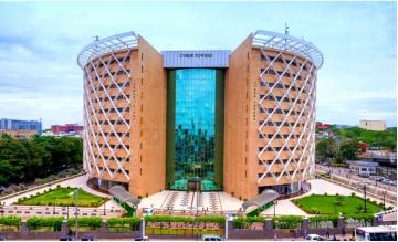 Cyber Towers - Q4 in HITEC City, Hyderabad | Cityinfo Services