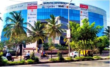 Maruthi Infotech Centre - Tower B | Office Space for Rent i