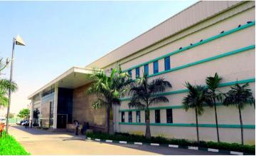 DivyaSree 77 Town Center - Technopolis - Building 1 in Old Airport Road ...