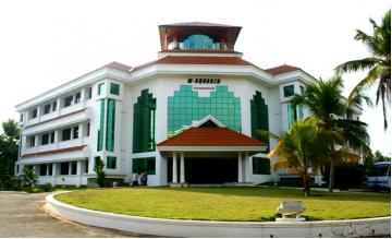 Technopark Trivandrum - IBS Campus Phase 1 in Technopark Road ...