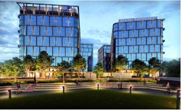 Manyata Embassy Business Park - Elm Block (C4) in Nagavara - Nagawara ...