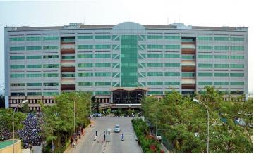 Global Info City - Block C (SP InfoCity) in Perungudi, Chennai ...