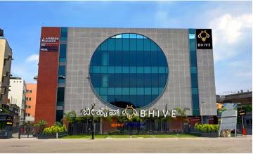 BHIVE - AKR Tech Park (Block B) in Electronic City, Bangalore ...